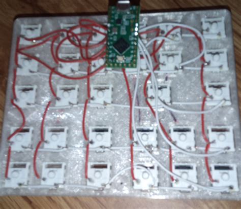 Tink Keys Arduino Maker Pro