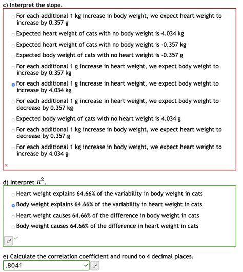 Solved The Following Regression Output Is For Predicting The