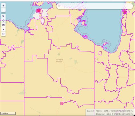 Openstreetmap Overpass Turbo Limit To State Stack Overflow
