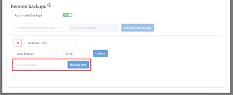 v2 backups part 3 setting up remote website backups gridpane