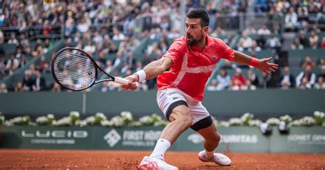 Matteo Arnaldi Vs Novak Djokovic Short Highlights