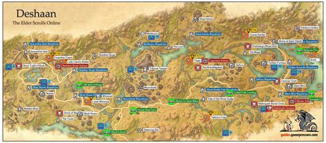 ESO MAP