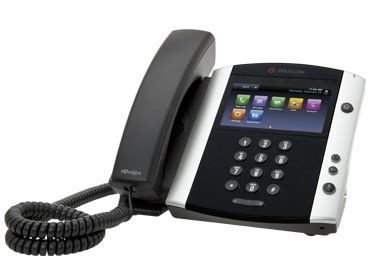 Polycom VVX 410 Telephone