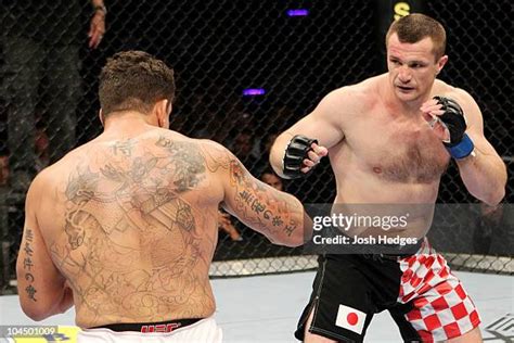 Mirko Cro Cop Photos And Premium High Res Pictures Getty Images