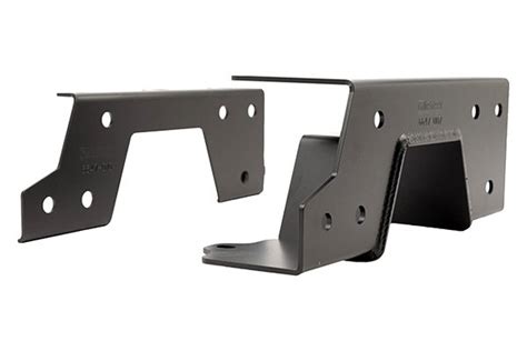 Belltech® 6647 4 Rear C Notch Kit