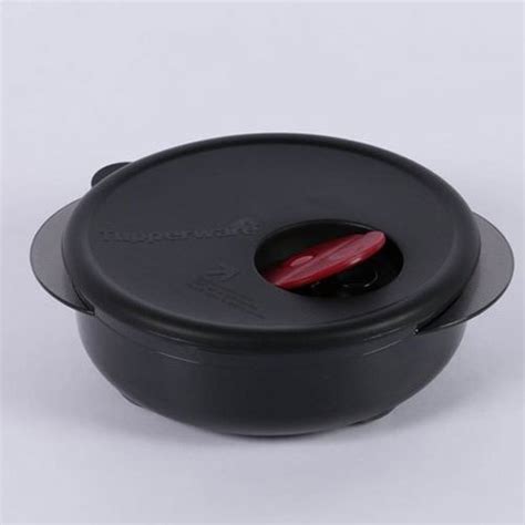 Pt Tupperware Microwave Containers Capacity 400 Ml At Rs 400piece In