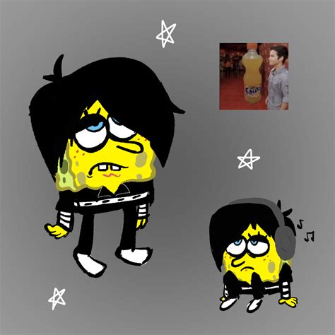 Im A Goofy Goober Emo Spongebob Waow