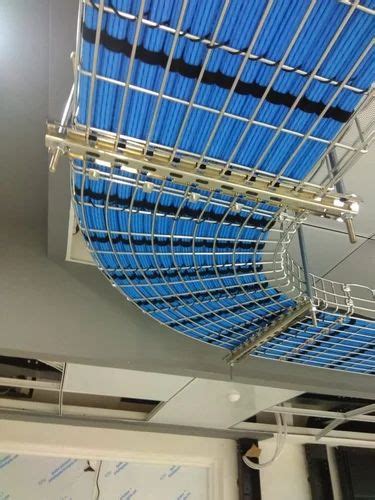 Structured Cabling Solutions In Mumbai ID