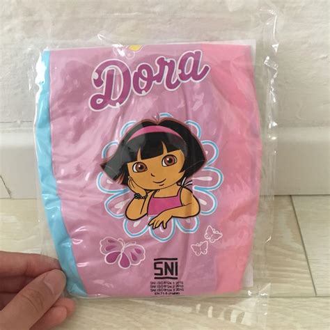 Dora The Explorer Beach Ball Hobbies And Toys Toys And Games On Carousell