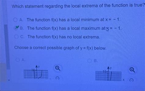 Solved Please Answer The Questions Given For The Graph At