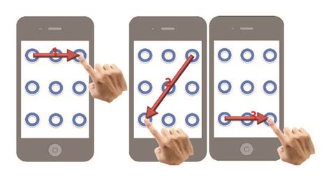 Example Of Pattern Drawing Sequence And Pressure Differences Download