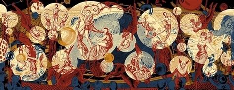Printmaking Circus Original Art By John Craig