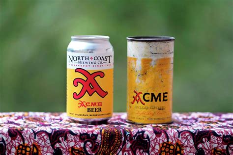 Acme Beer The Historic Lager That Was Once Sfs Favorite Is Back
