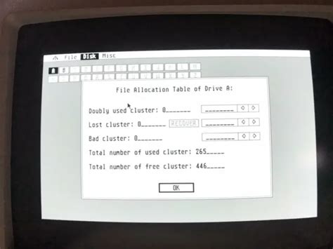 AHDI ATARI Hard Disk Interface V 6 061 Floppy 720K Atari Hard Disk Interface EUR 9 90