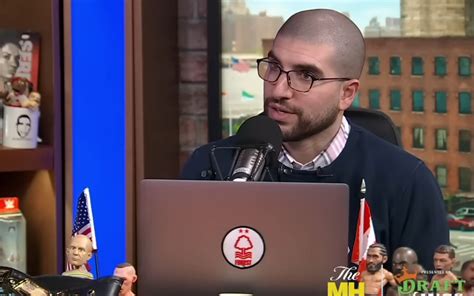Ariel Helwani News Is The Ufc Entering A New Era Of Backup Fighters