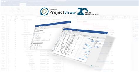 Seavus Project Viewer On Linkedin Seavusprojectviewer Anniversary