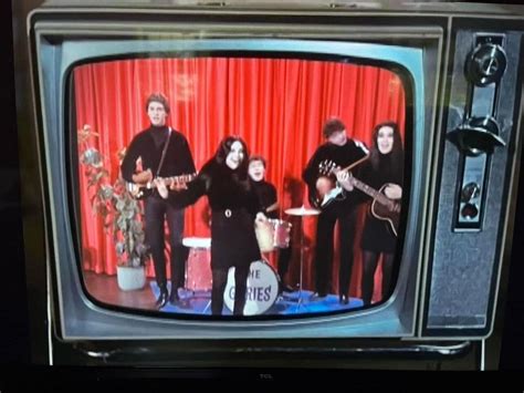 1 6 1966 On The Tv Gidget Goes Goth And Forms The Overnight