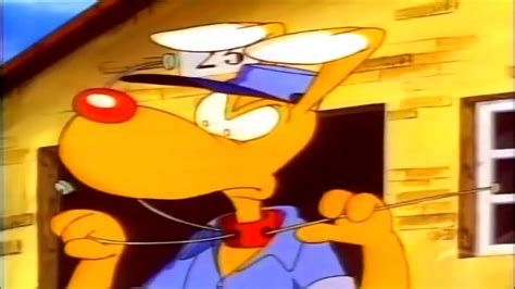 Inspector Gadget 1983 S1 E8 Brain 6 By Giuseppedirosso On Deviantart