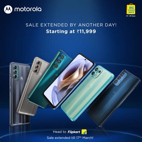 Motorola India On Twitter Heres Your One Last Chance To Grab The Best Motorola Smartphones