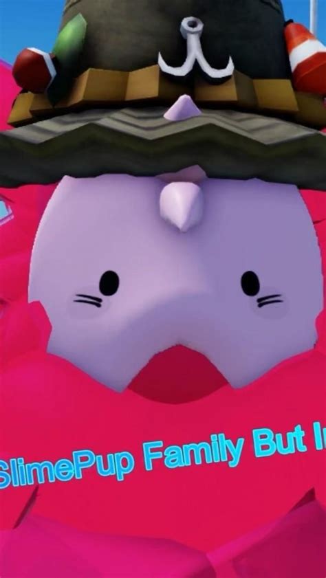 Dojo Slugcat [ ️ 🖤 🔥] On Instagram Roblox Slimepup Paradise The Revival Of The Slimepup