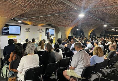 🔥🤩 Tricentis Brought Expert Ai Insights To Theaisummit In London