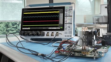 Getting Started With Power Rail Measurements White Paper