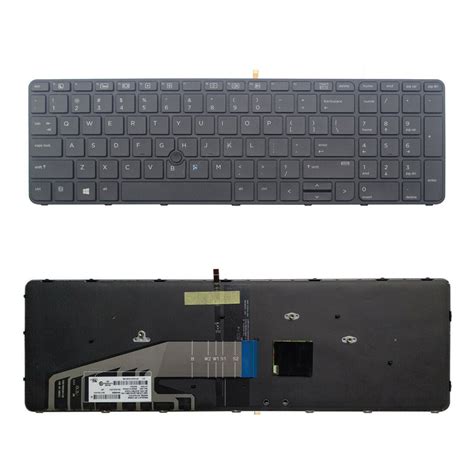 Hp Zbook G G Keyboard Techstar Computers