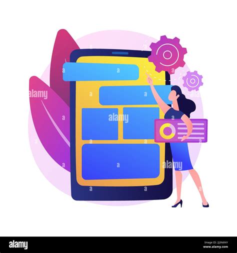 Mobile Software Optimization Ui Ux Development Smartphone App Interface Designing Devops