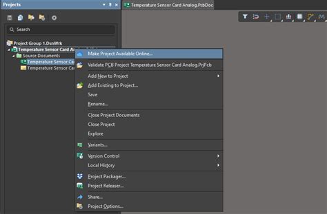 Temperature Sensor Project Intro Blogs Altium