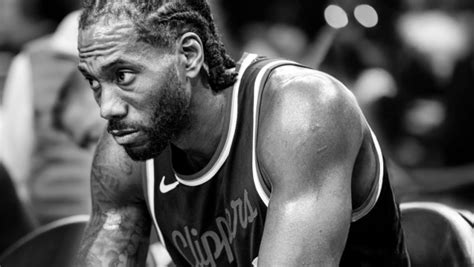 Nba Revela Novo Capítulo No Escândalo Envolvendo Kawhi Leonard