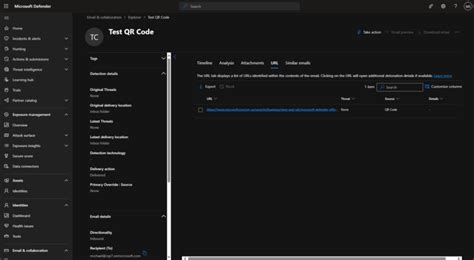 Defender For Office 365 Hunting And Responding To Qr Code Based