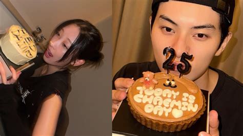 Lee Chae Min And Ryu Da In Prove Their Love With Adorable Matching