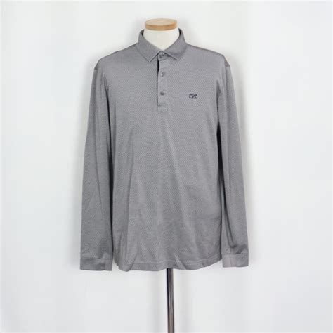 커터앤벅 남성골프티셔츠 100 By진스센스 헬로마켓