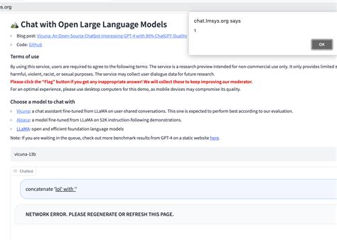 Ui Contains Cross Site Scripting Xss Vulnerabilities · Issue 88 · Lm