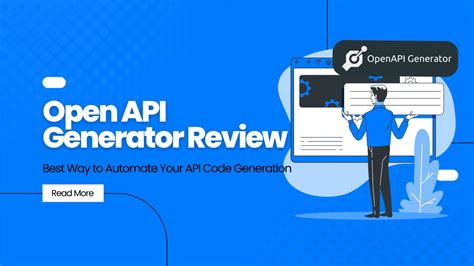 OpenAPI Generator Review 2023 Best Way To Automate Your API Code