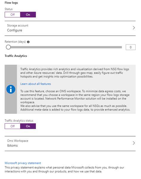 Troubleshoot Azure Nsg Issues With Network Watcher