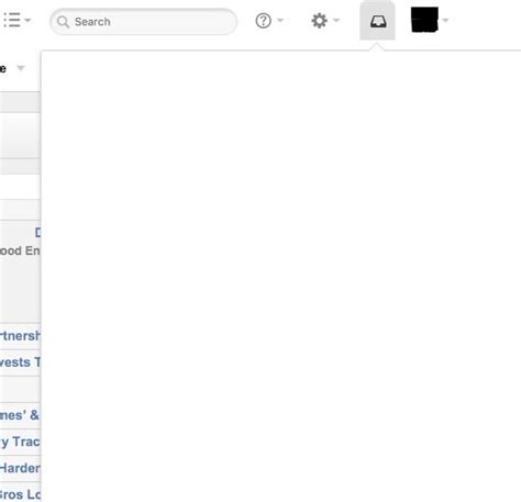 Notification Workbox Is Empty When Clicked On Confluence Atlassian
