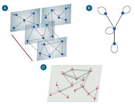 Multiplex Networks Cosnet