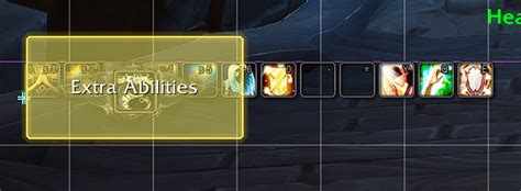Action Bar Stuck With Extra Abilities R Wow