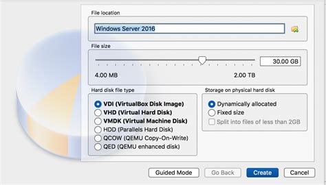 Windows Server 2016 Using Virtualbox Getting Ready For Docker Java Code Geeks