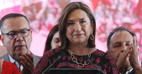 Xóchitl Gálvez Arremete Contra Amlo Por Criticar Su Propuesta De Campaña “deje De Meter Cizaña