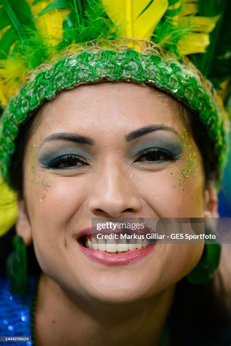 Fan Of Brasil Prior The Fifa World Cup Qatar 2022 Group G Match News