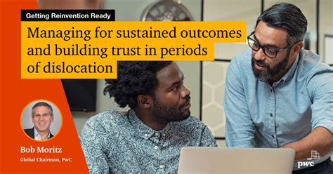 Pwc On Linkedin Are You Reinvention Ready