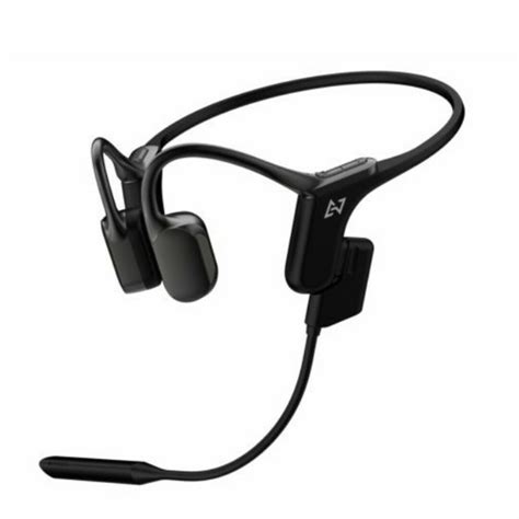 Aviot 骨伝導イヤホン Wb E1m ヘッドフォンイヤフォン