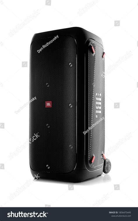 Jbl Party Speaker Over Royalty Free Licensable Stock Photos Shutterstock