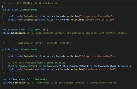 Waqas Nawaz Warraich On Linkedin Csharp13 Dotnet Developertools