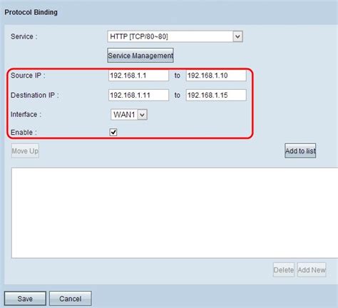Set Up Dual WAN Connections On RV RV G And RV VPN Routers Cisco