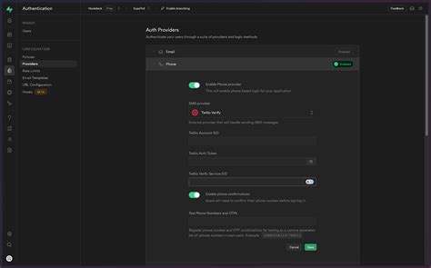 Build Scalable Sms Realtime Voting With Twilio Supabase Hookdeck And