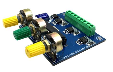 RGB LED Controller Using Atmega Electronics Lab