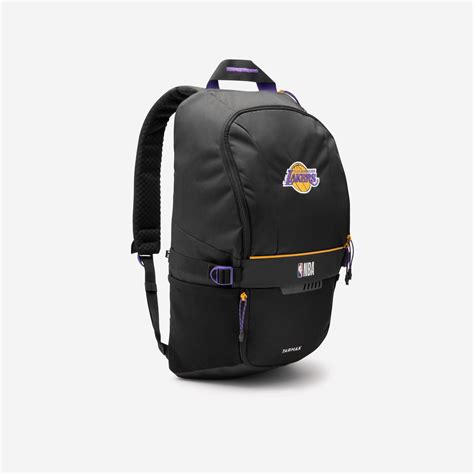 Basketball Backpack 25 L Nba Los Angeles Lakers